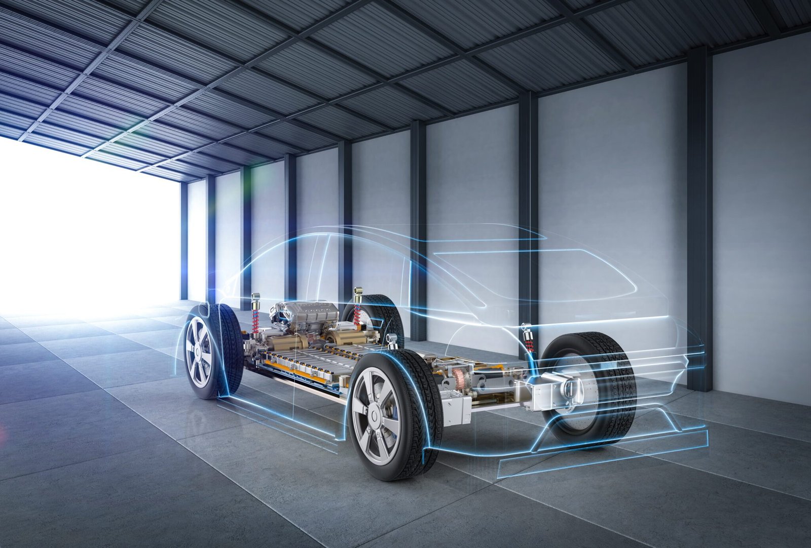 Role of Artificial Intelligence in the Future of Electric Vehicles